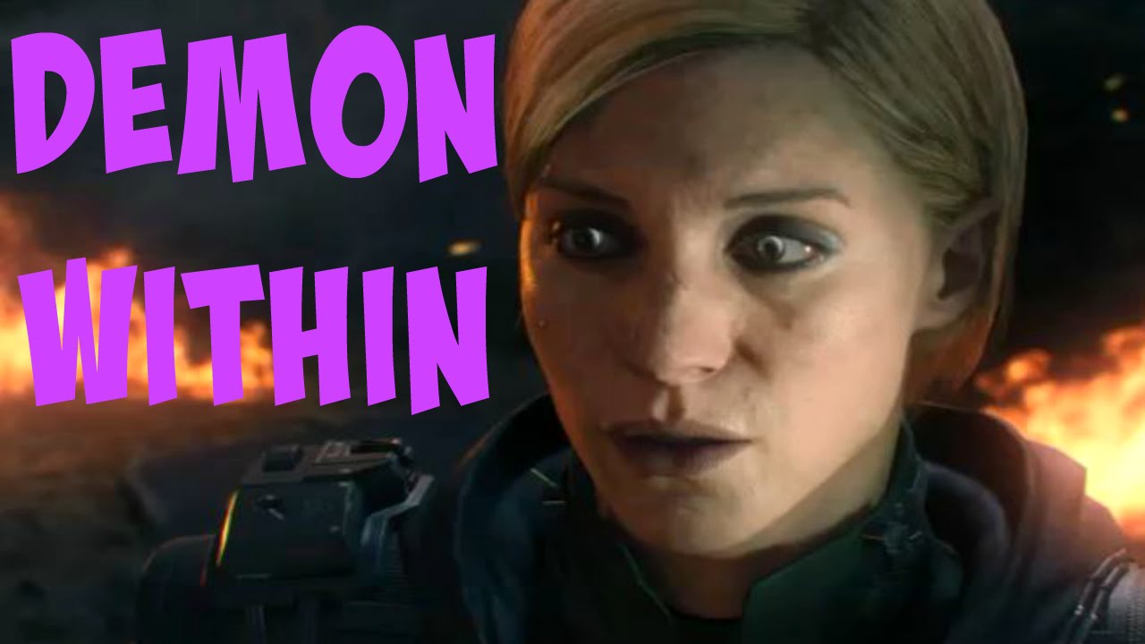 Call of Duty Black Ops 3 Walkthrough - (Demon Within) - YouTube