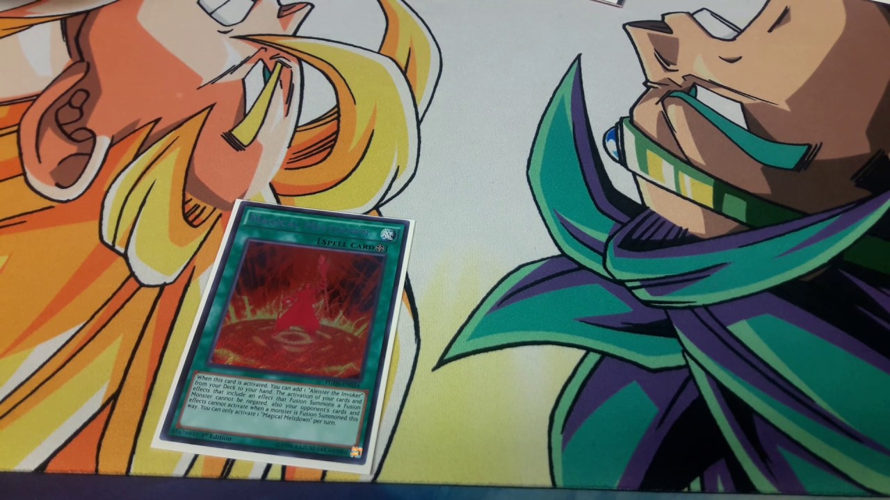 Predaplants*(Best)* Deck profile - YouTube