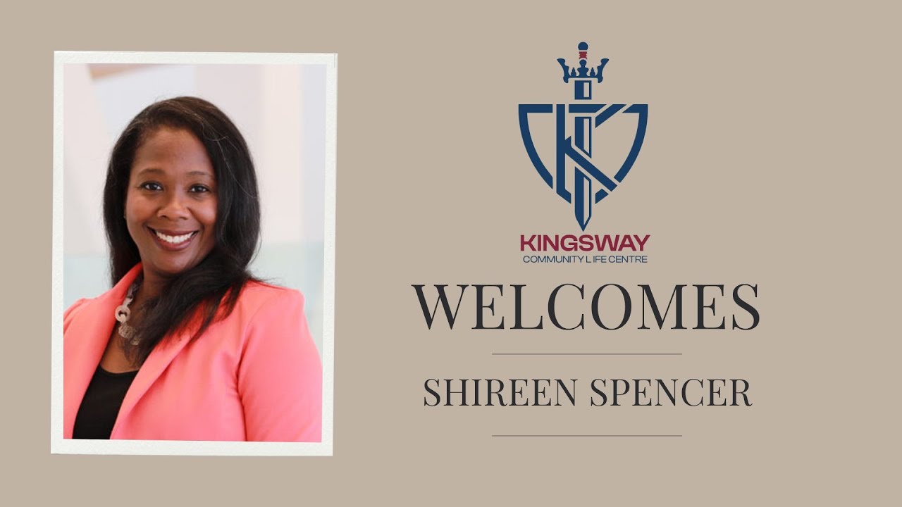 Pastor Shireen Spencer l The Year of Possession. Join our Sunday ...
