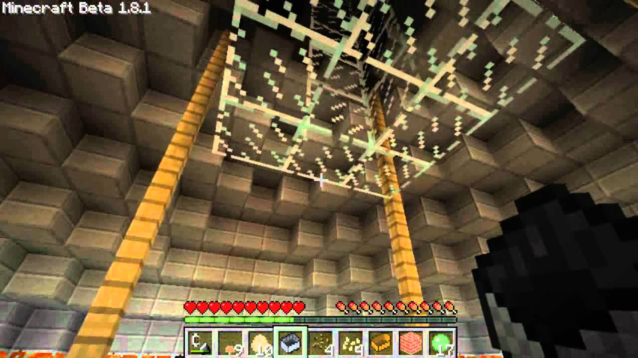 Minecraft | Temple of The Gods 4 - Part 4 - YouTube