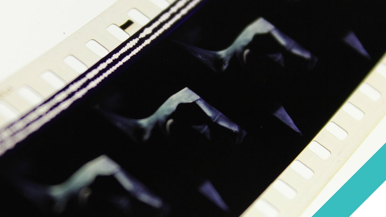 BATMAN (1989) 35mm FILM FRAME Display // Up In The Booth - YouTube