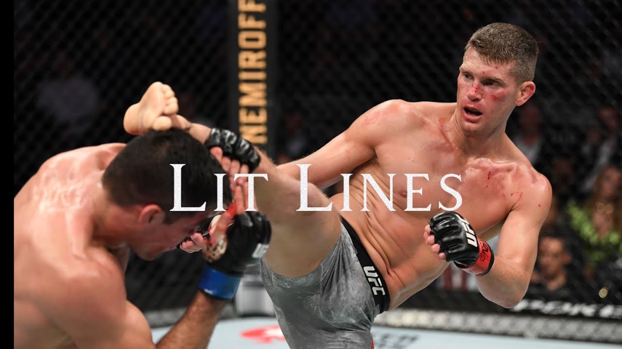 Stephen "Wonderboy" Thompson [UFC Highlights HD 2021] - YouTube