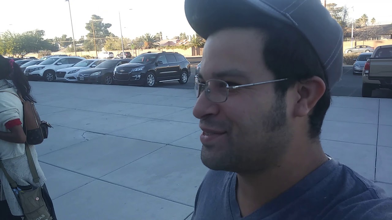 CORTNEY JUNIOR HIGH SCHOOL COBRAS LAS VEGAS CAMPUS WALK THROUGH - YouTube