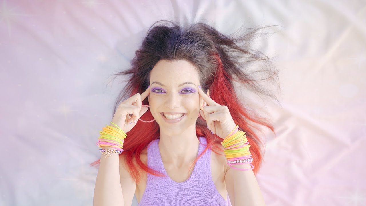 Nathalie Miranda - Is This Love (Official Video) - YouTube