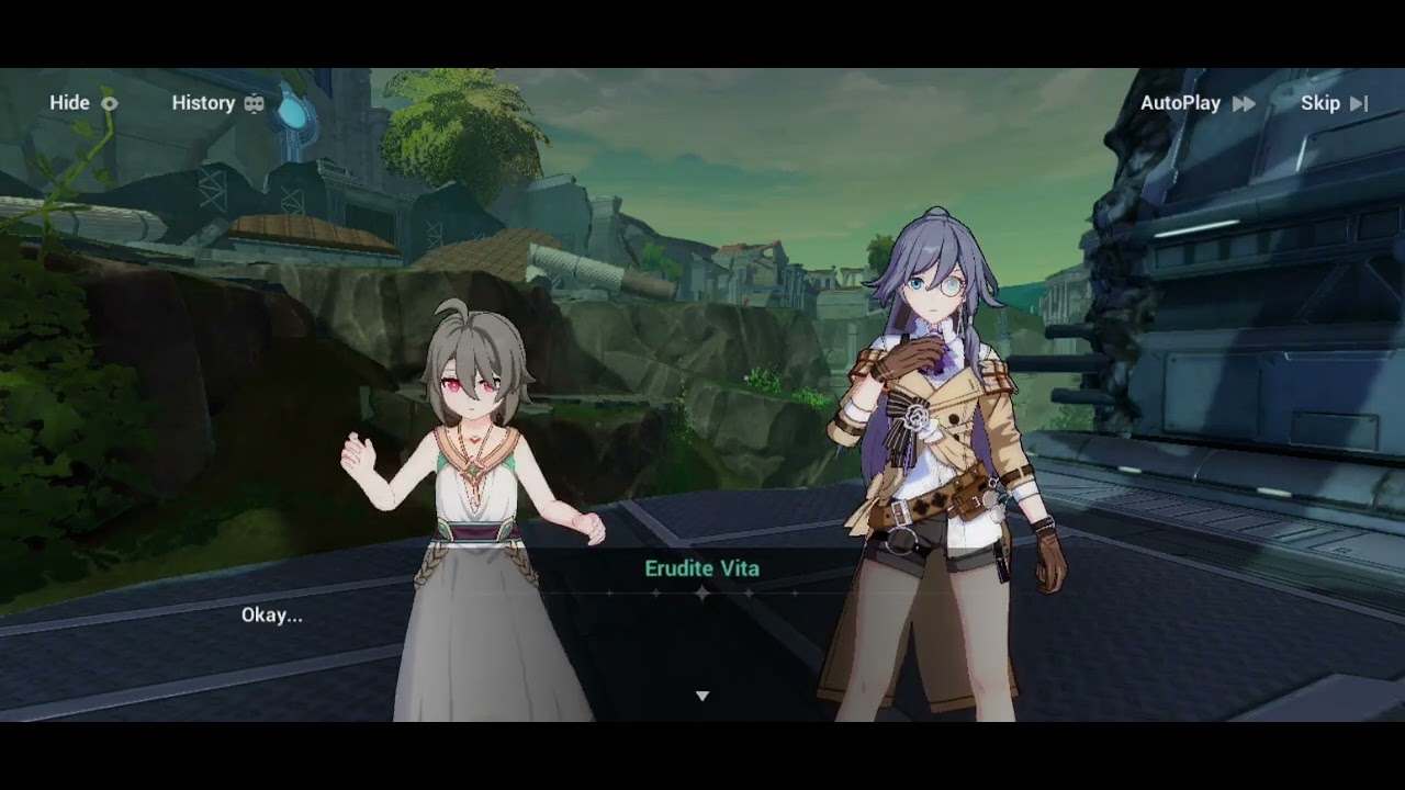 Honkai Impact 3 - Chapter 40 part 3 - YouTube