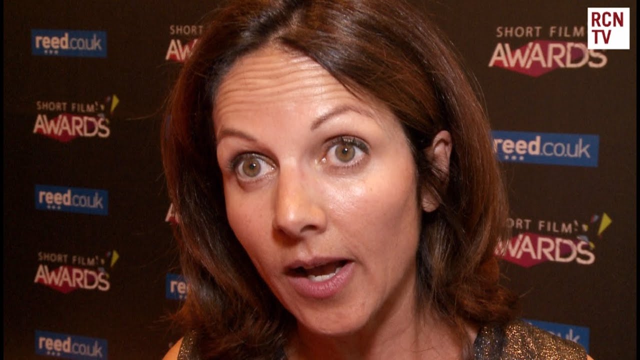 Nicola Reed Interview - Reed Short Film Awards 2015 - YouTube