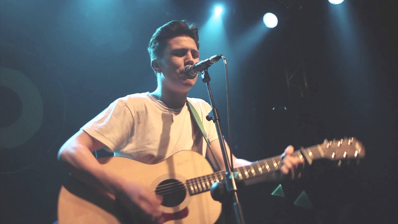 Aaron Rowe - Brother (original) - BIMM Dublin Live & Lyrical February ...