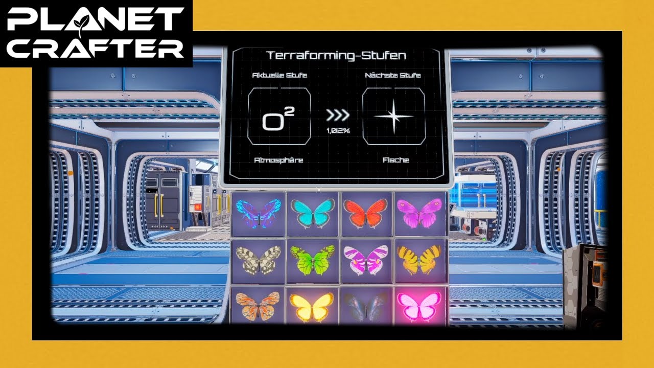 Planet Crafter (V06) / 070 - Bohrer T5 und die Bienen T2 - YouTube