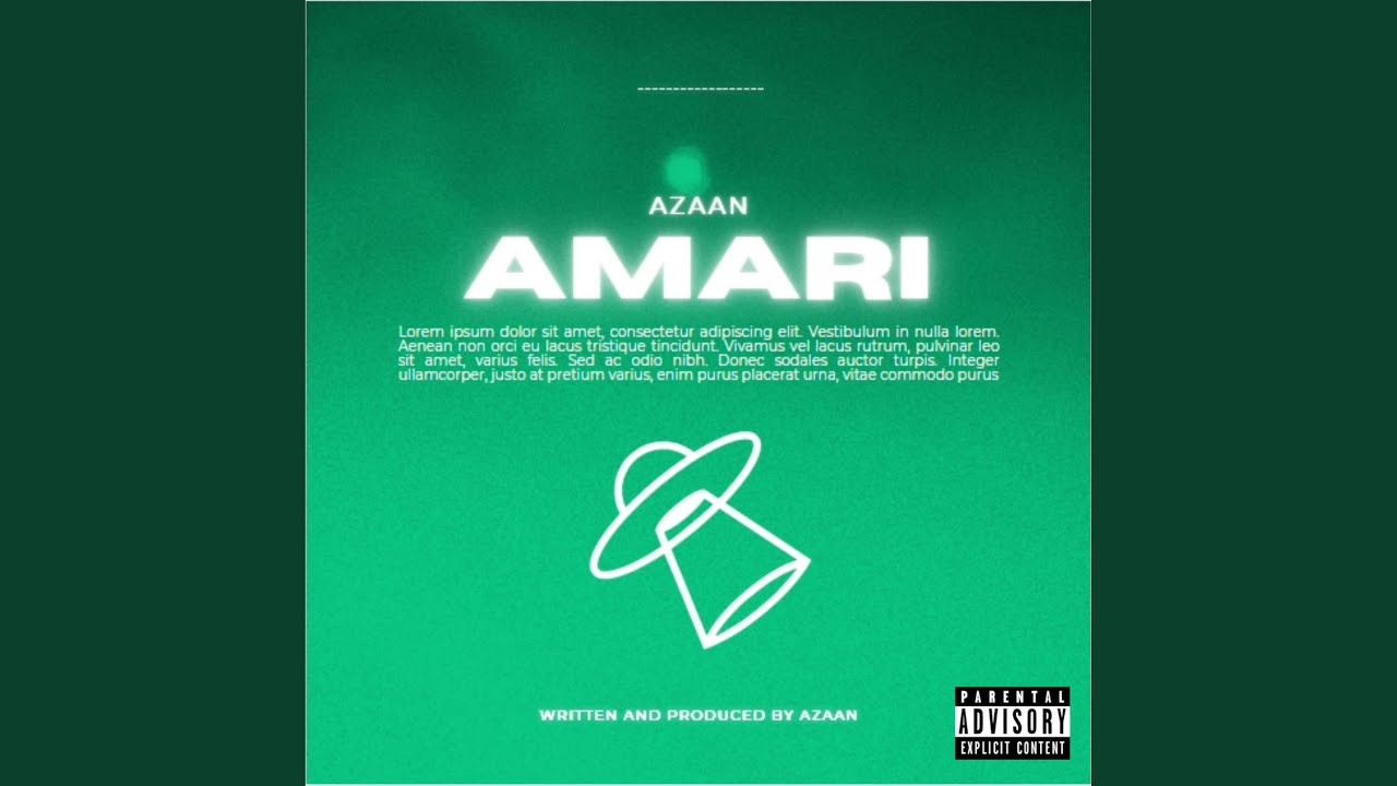 AMARI - YouTube