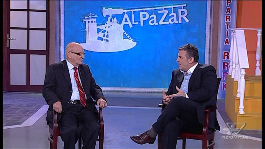 Albert Verria ne Al Pazar - Intervista - YouTube