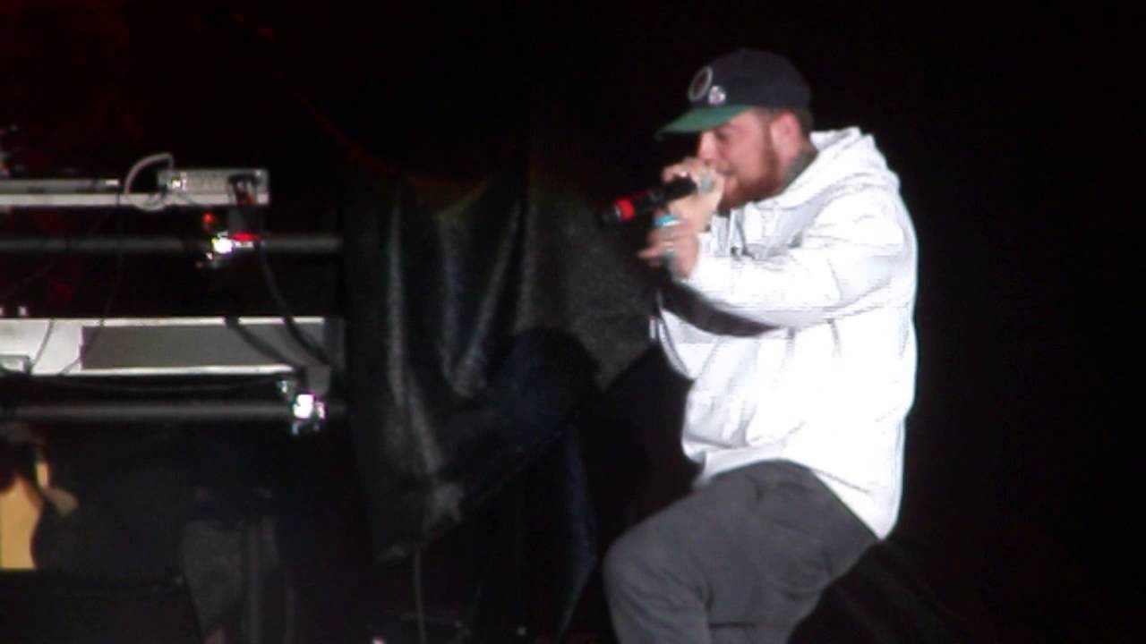 Mac Miller 2014 X-Games "Red Dot" pt. 3 - YouTube