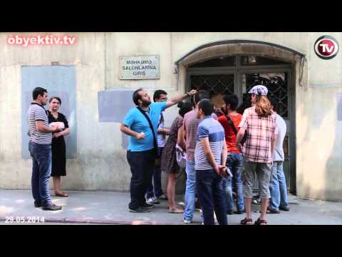 ÖMƏR MƏMMƏDOVUN MƏHKƏMƏSİNDƏ ŞAHİDLƏR İFADƏ VERİB