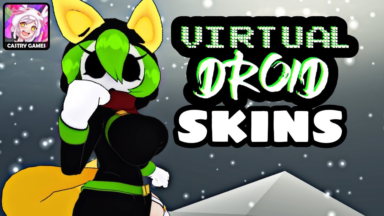 🟢VIRTUAL DROID 2 SKINS EP 181 - YouTube