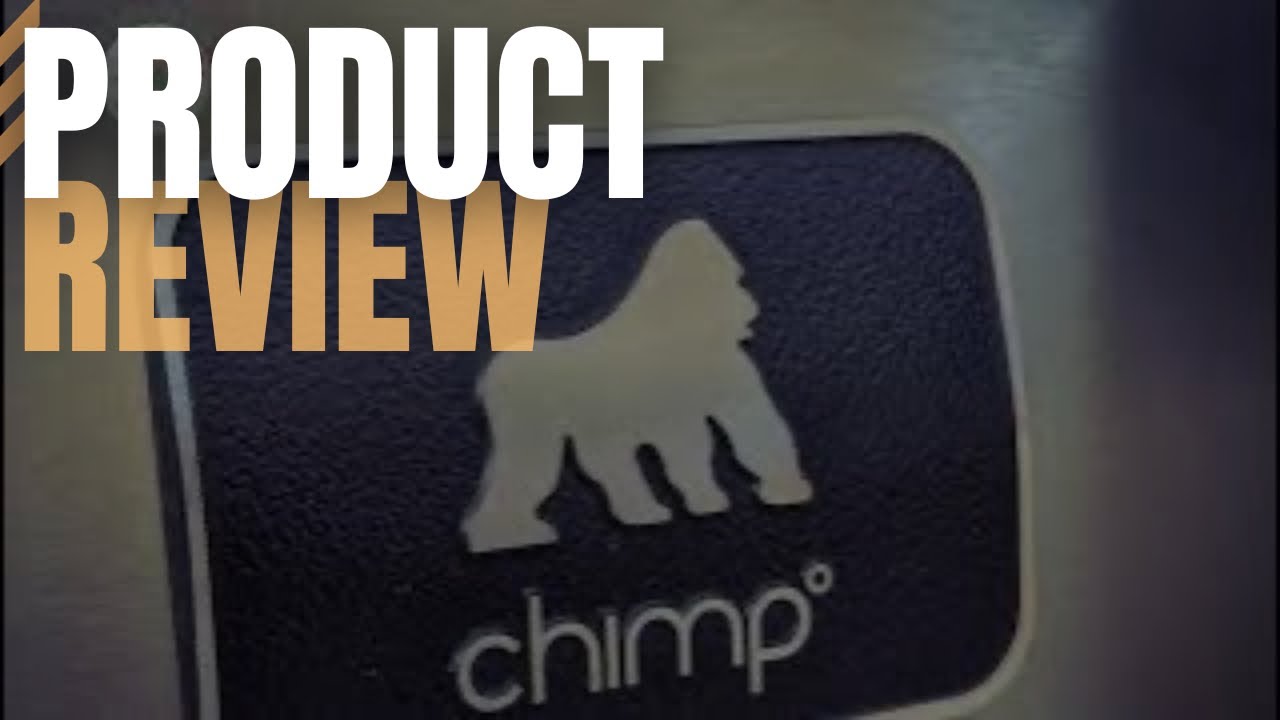 Roar of the Grilla Chimp Grill Review🦍 - YouTube
