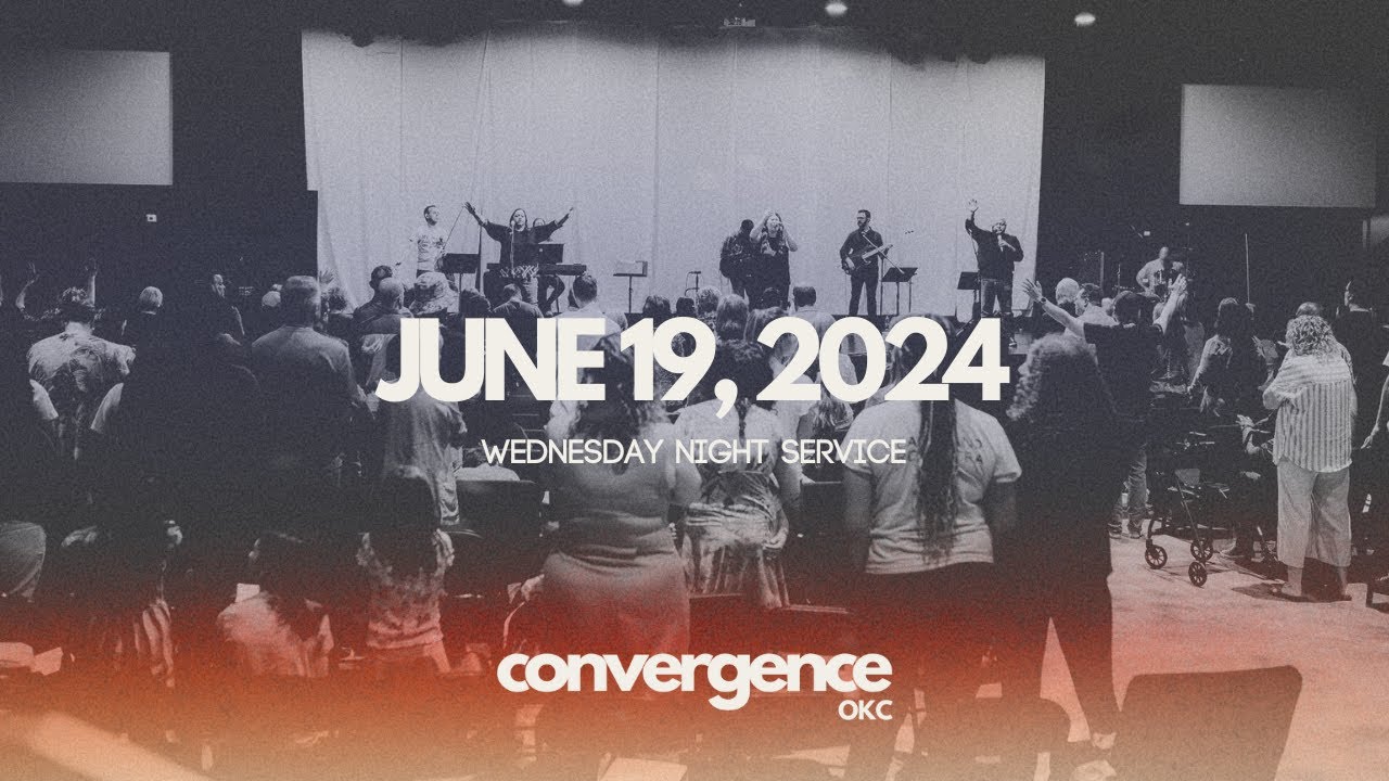 Psalm 103 - Michael Rowntree | Convergence OKC - YouTube