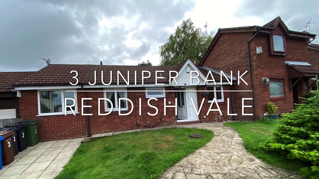 3 Juniper Bank- SK5 6YL- Video Tour - YouTube