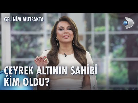 Gelinim Mutfakta 1559. bölümde gün birincisi kim oldu? 13 Şubat 2025