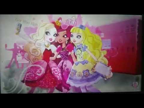Ever After High (Music Video) - YouTube
