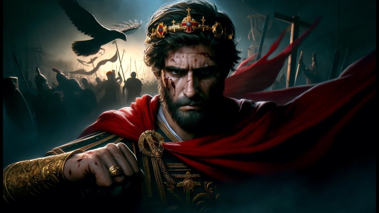 The Shocking Reason Julian Turned Against God | Biblical Story - YouTube