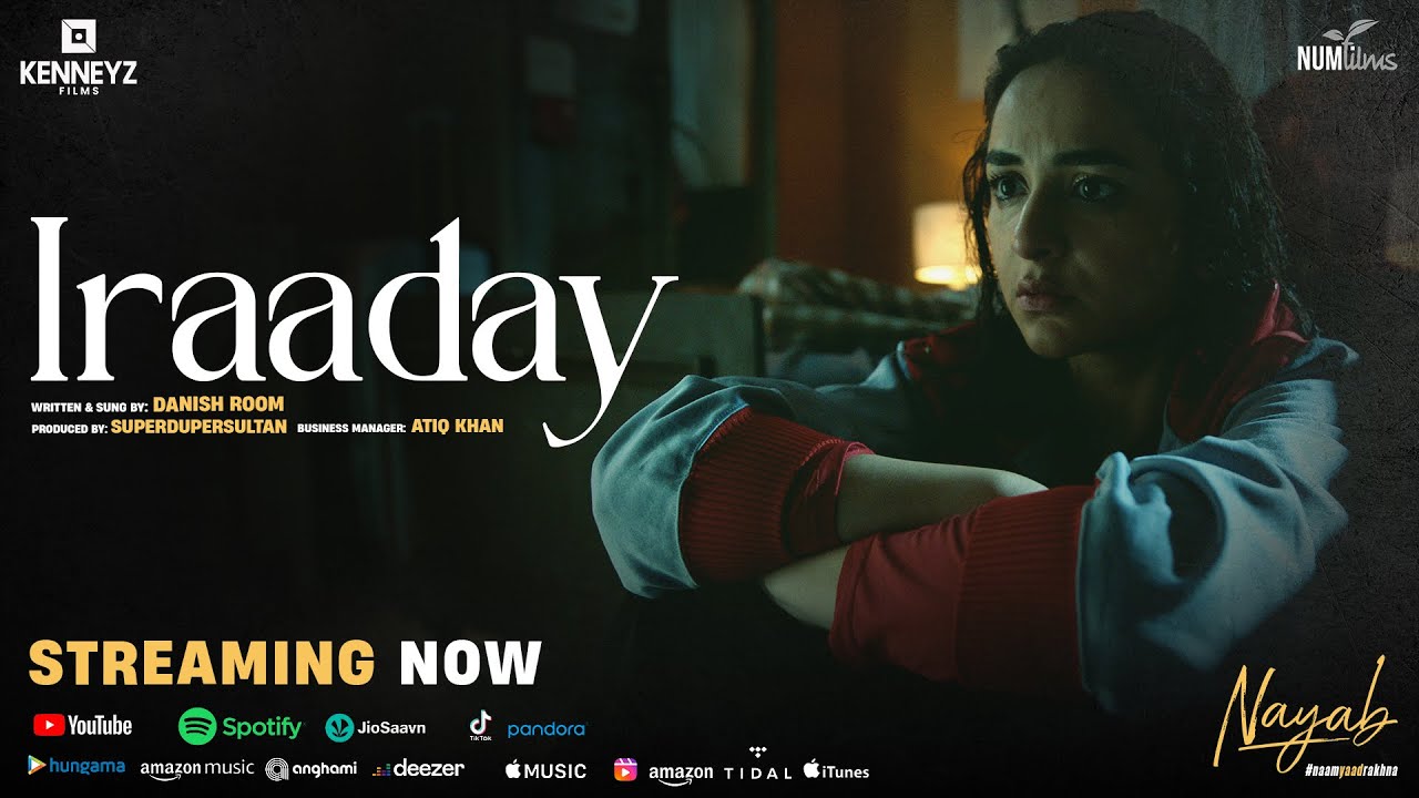 Iraaday - Nayab | Danish Roomi | Yumna Zaidi | Javed Sheikh | M Fawad ...