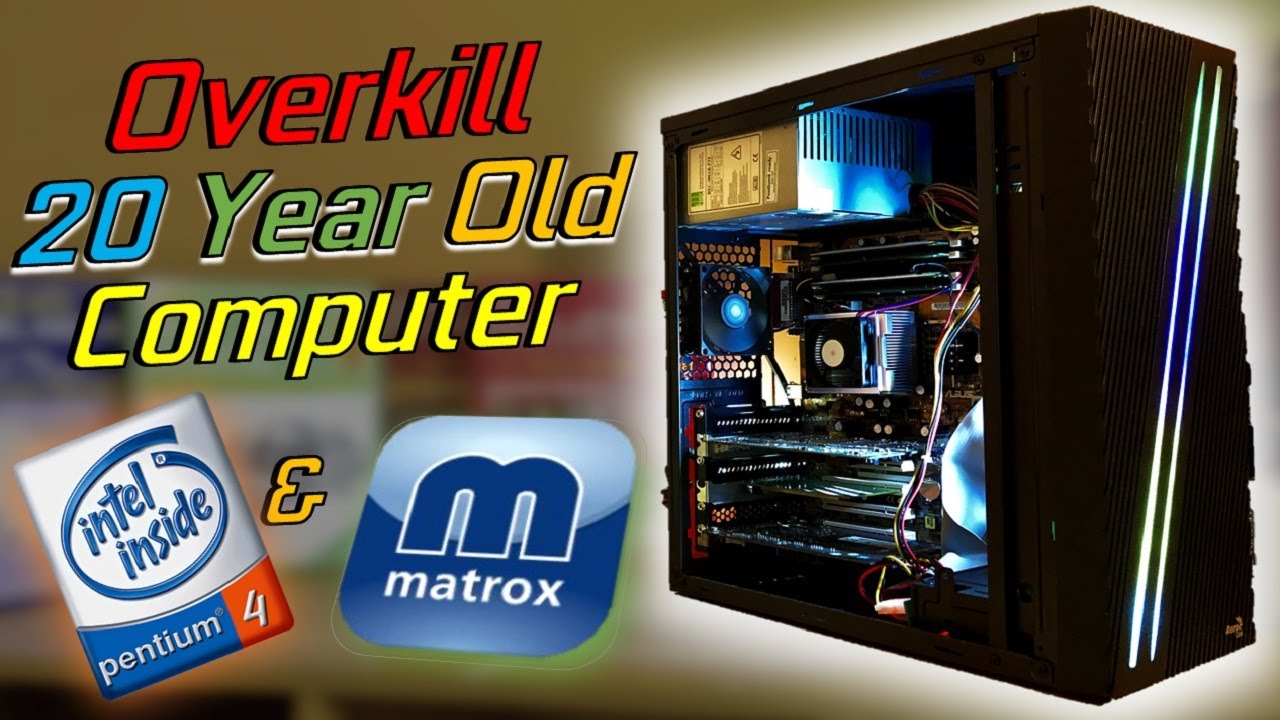 The Strangest Retro Computer Ever Built... - YouTube