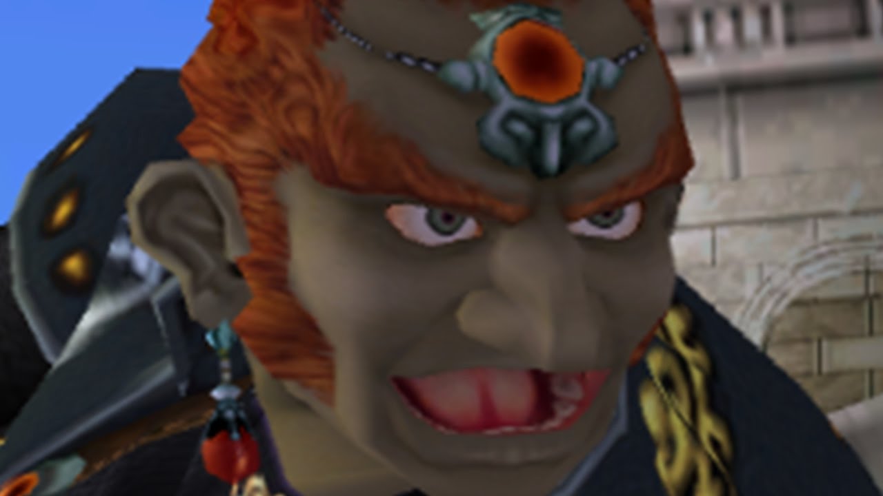 SENT TO THE SHADOW REALM! - Ganondorf Challenge - Super Smash Bros ...