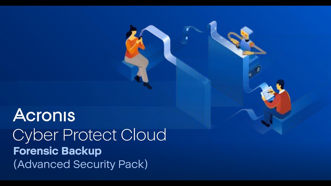Acronis Cyber Protect Cloud - Advanced Backup | 4- Configuring Backups ...