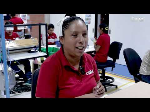 Isabel Bermúdez-Colaboradora de CINIA