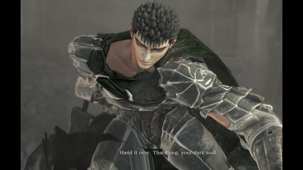 Call Of The Abyss (Ds3) Final boss Fight: Guts of the Abyss - YouTube