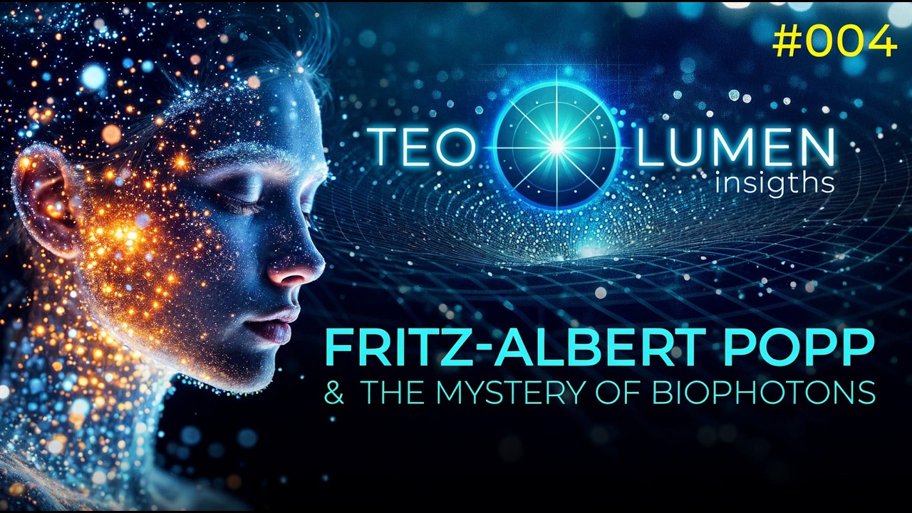 Biophotons with Fritz-Albert Popp | TEOLUMEN INSIGHTS #004 - YouTube