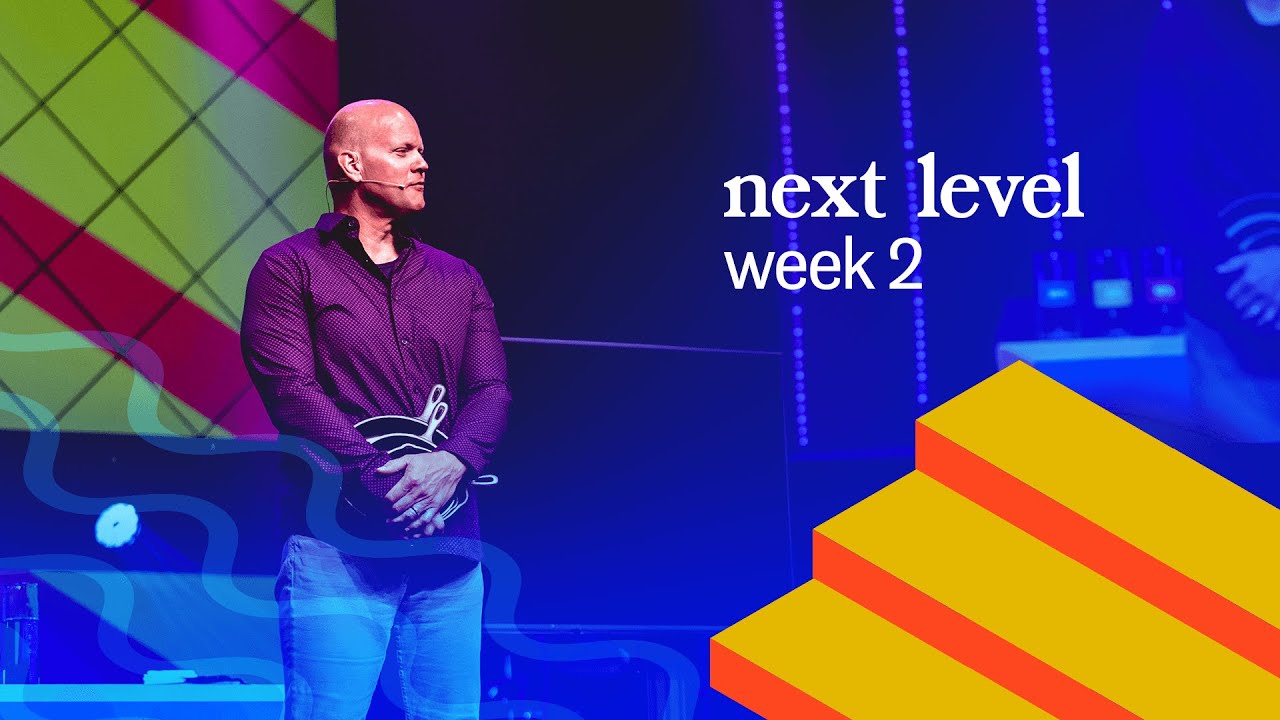 Next Level: Part 2 - April 18,2021 - YouTube