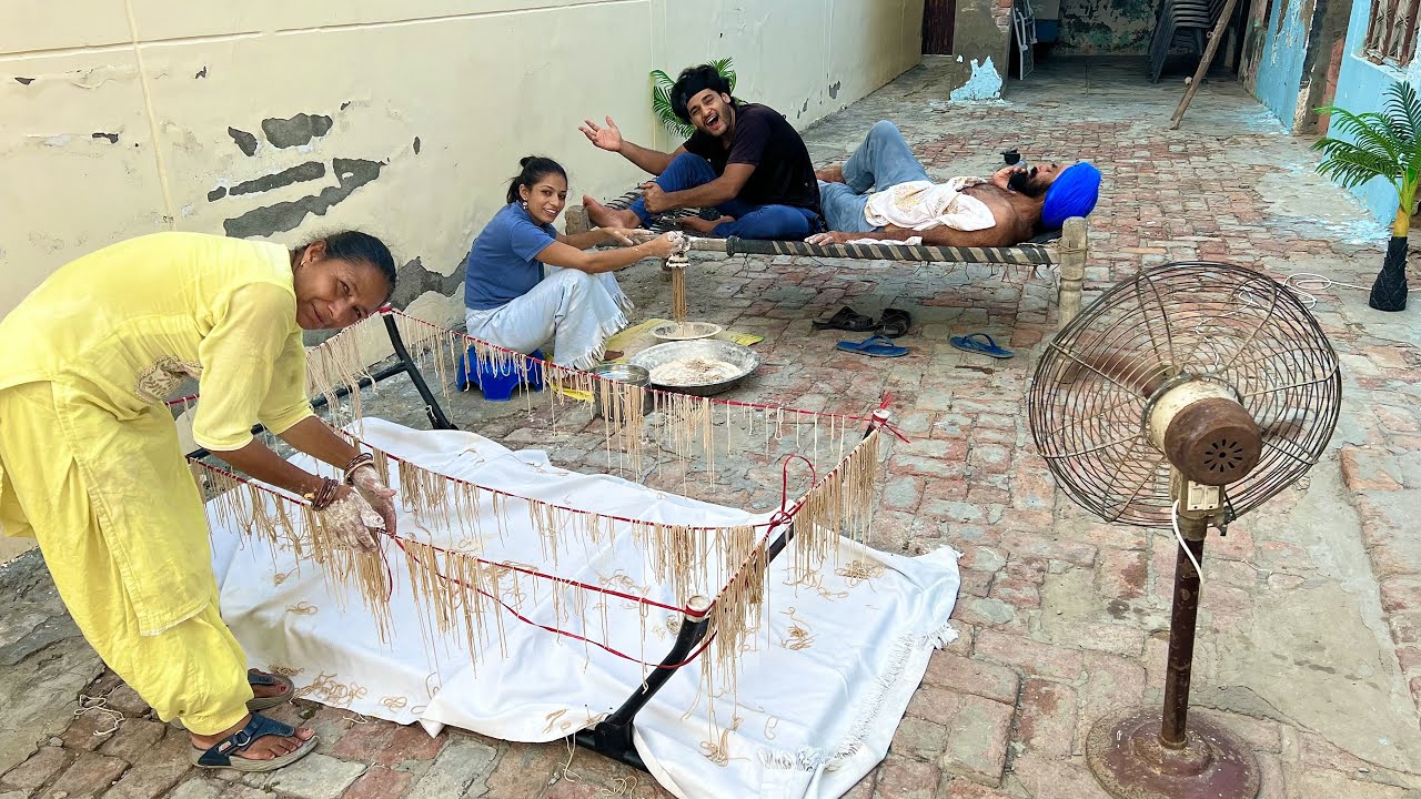 SEVIYAN kHEER l Traditional Homemade seviyan Recipe l vermicelli desert ...