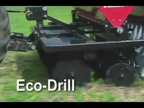 Kasco Mfg - Eco Drill PriceBrosEqAG - YouTube