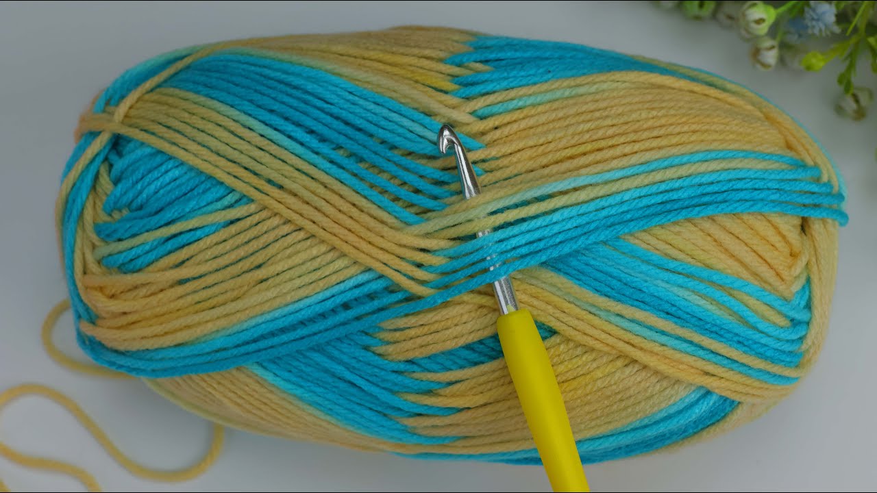 Prepare to Be Amazed! 🎉 This Easy Crochet Pattern is Truly Next Level ...