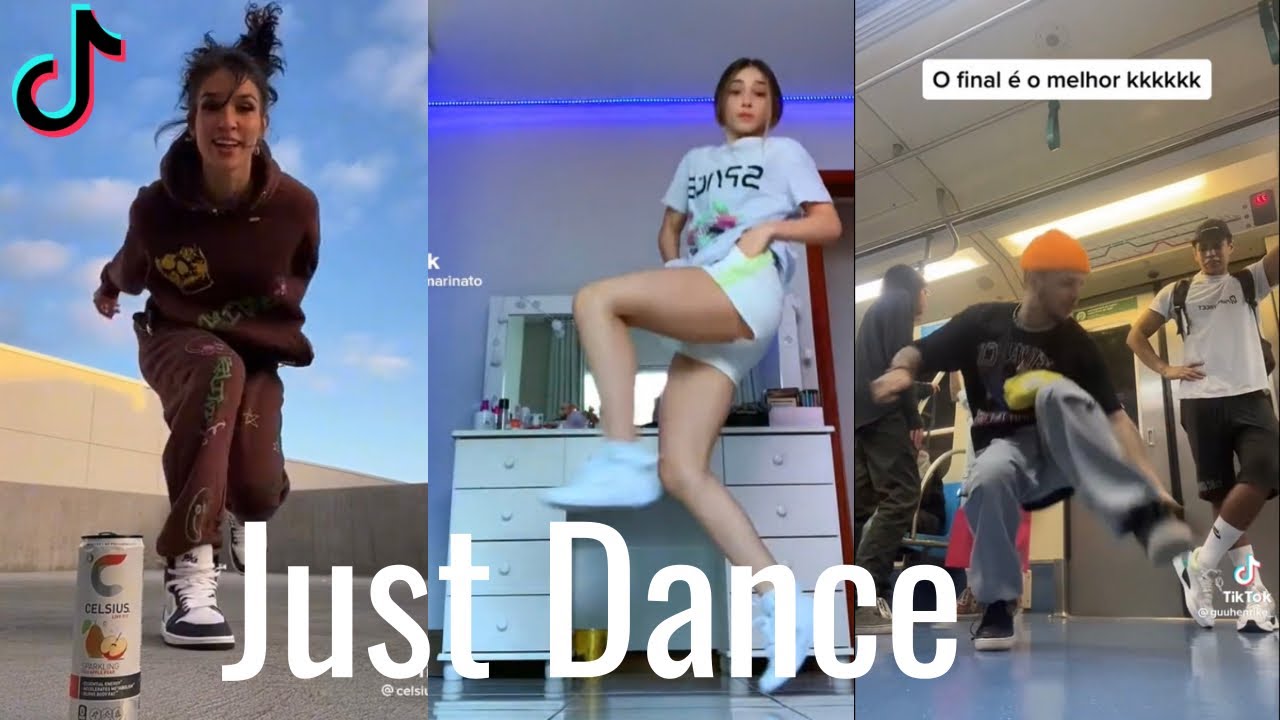 Just Dance - Sturdy (Speed up) tiktok dance | Lady Gaga - YouTube