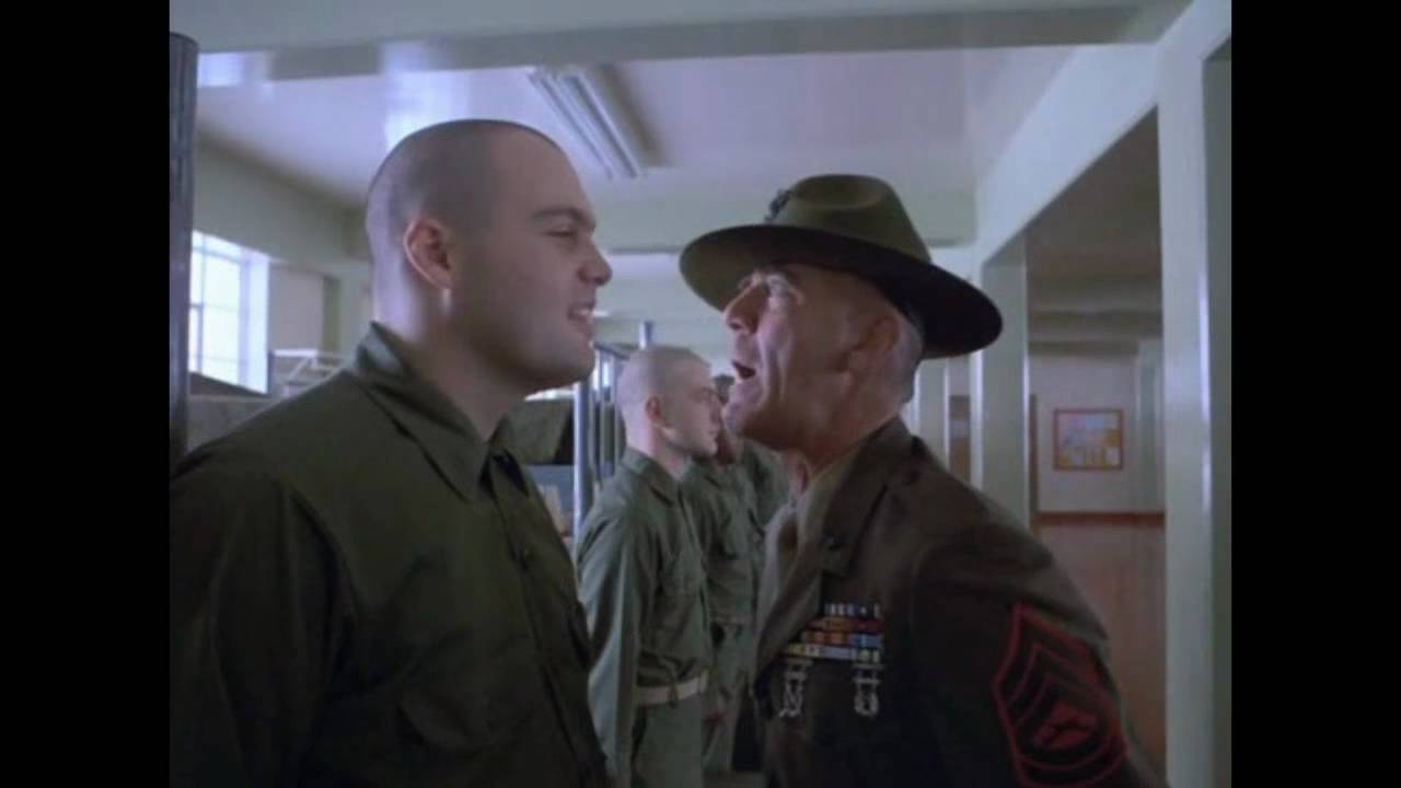 Introducing Full Metal Jacket - YouTube