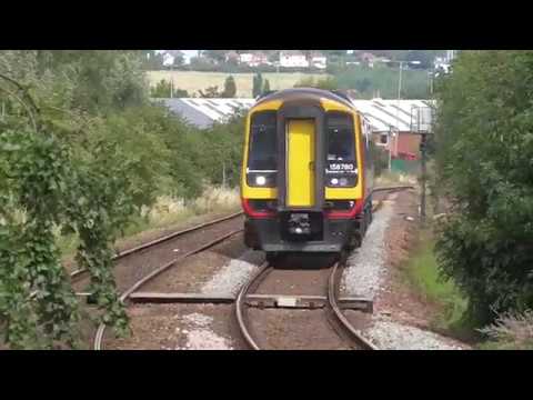 Day 10 | 158780 arrives at Sutton Parkway - YouTube