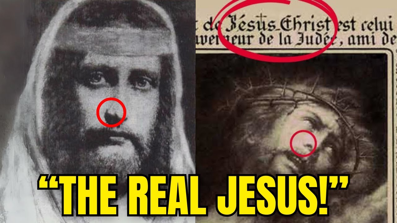 Eyewitness of Jesus! Lentulus Describes Jesus in Detail in a Letter ...