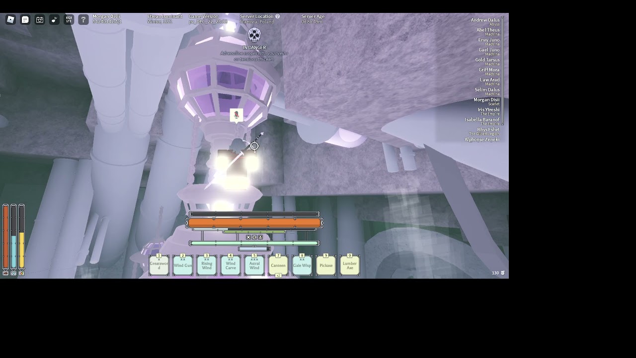 DEEPWOKEN ROBLOX, Failed Duke Fight, we're stupid. - YouTube