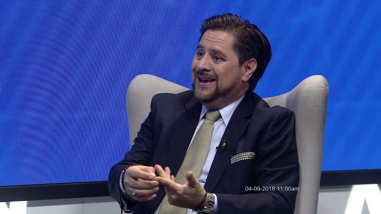 César Castillo: Se ha terminado la era del TLCAN (3/3) - YouTube