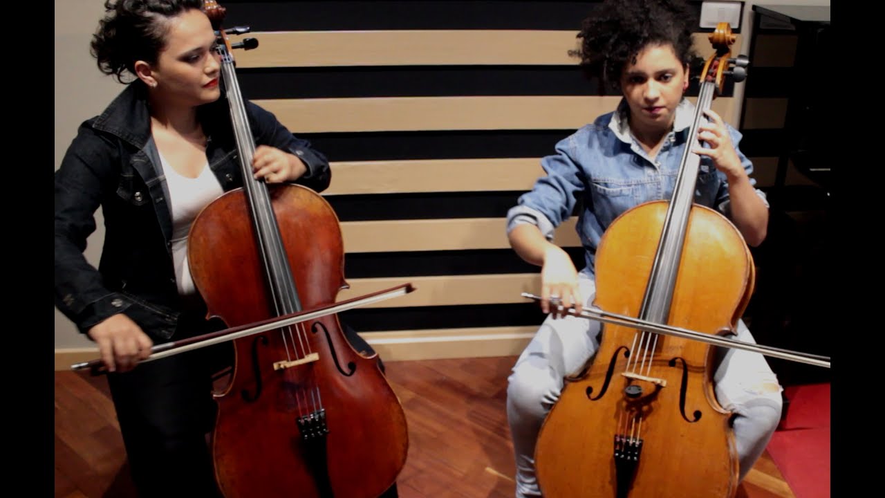 Can't Help Falling In Love - Elvis Presley (Duo Cello) - YouTube