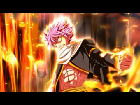 Fire dragon slayer showcase i finally got 3 legendaries best magics in ...