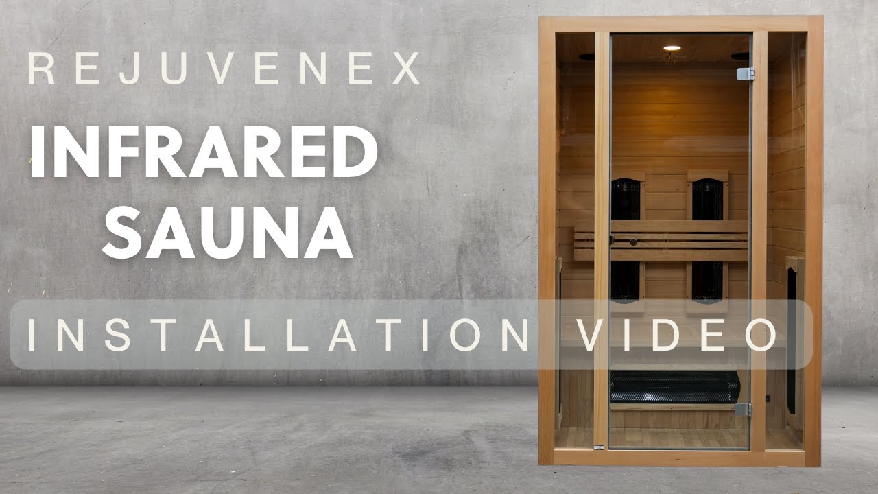REJUVENEX Base Model Installation Video - YouTube
