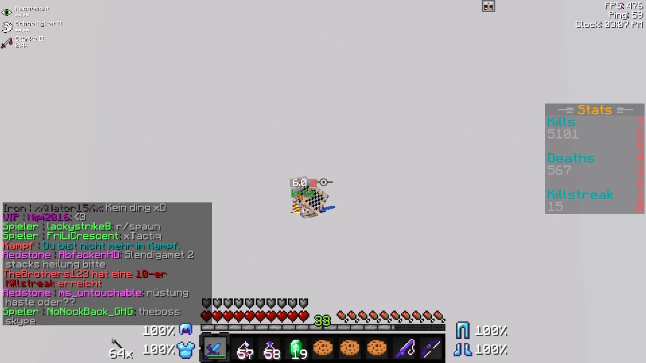 Twerion.net Report F3 + S - YouTube