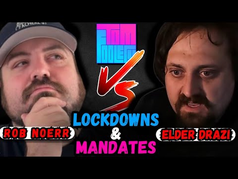 Hosting Rob Noerr vs ElderDrazi 7ET - Then Call Ins - YouTube