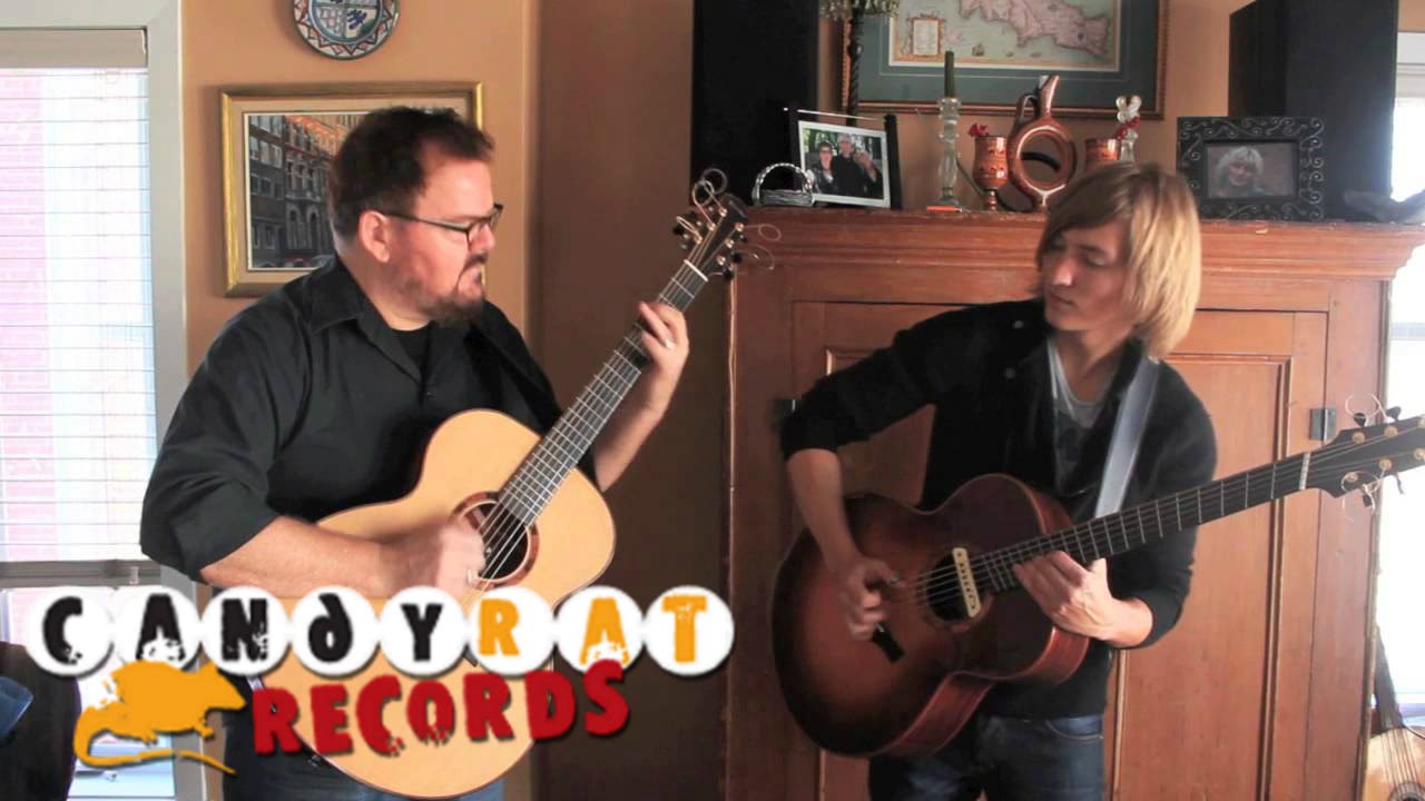 Calum Graham & Don Ross - It Is What It Is (2013) - YouTube