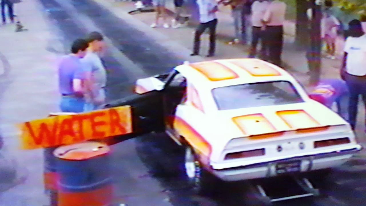 George Rays Aug. 1988 - YouTube