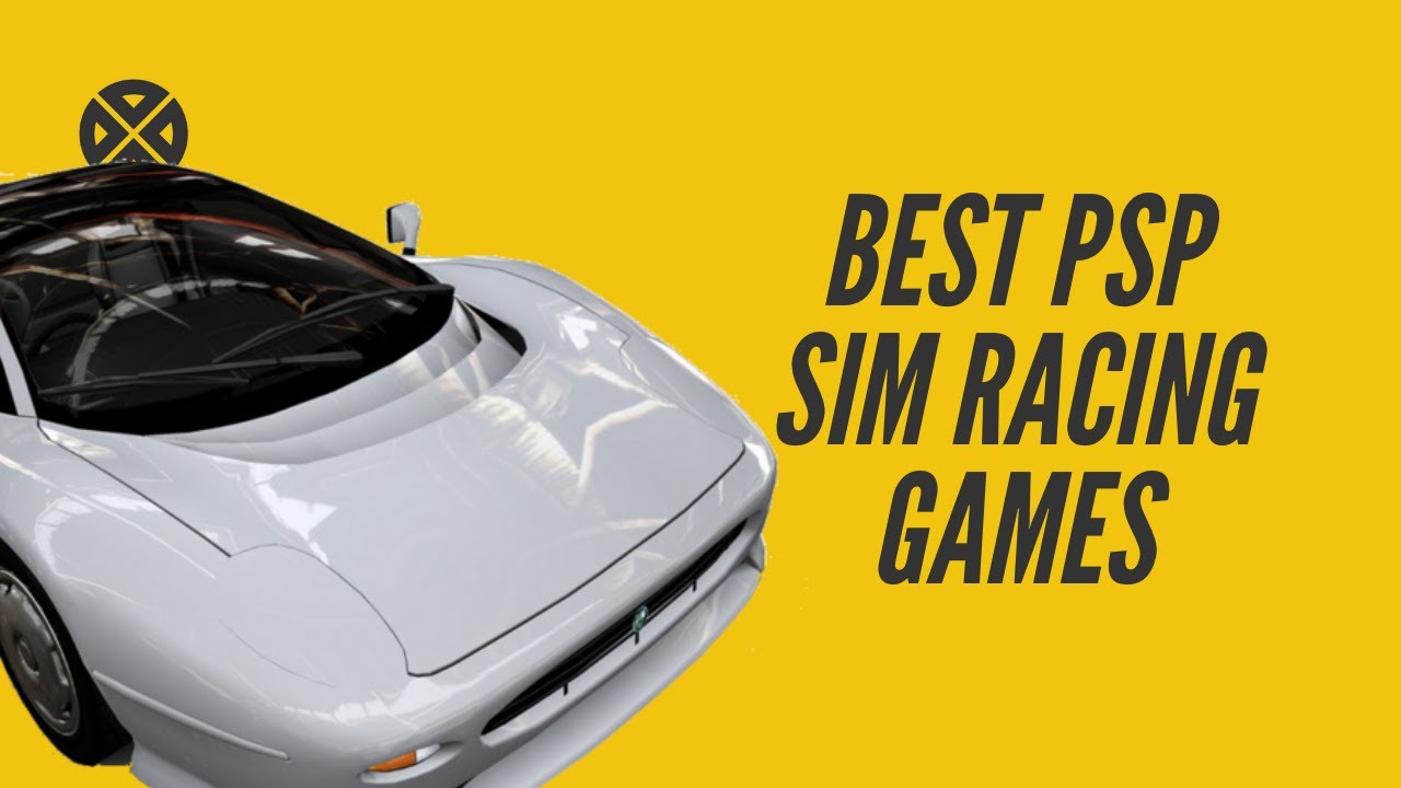 10 Best PSP Sim Racing Games—Can You Guess The #1 Game? - YouTube