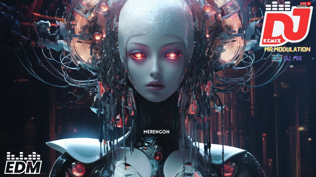 Merengon [Mr. Modulation Original Remix] - YouTube