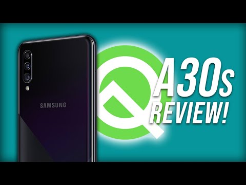 Samsung Galaxy A30s Review: Pretty Surprising!